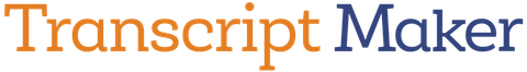 Transcript Maker :: Create and manage transcripts